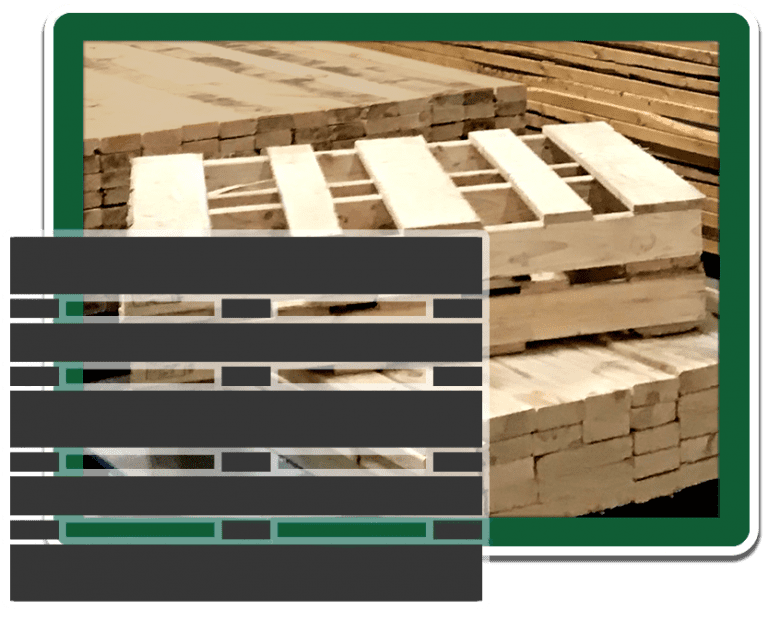 SCP Inc | Wood Pallets, Skids, Shipping Crates, & Recycled Pallets
